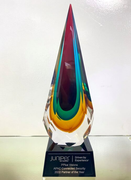 Juniper Networks' Partner of the Year 2022 Winners